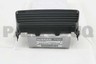 85070-1KA0A Nissan Moulding-rear bumper 850701KA0A, New Genuine OEM ...