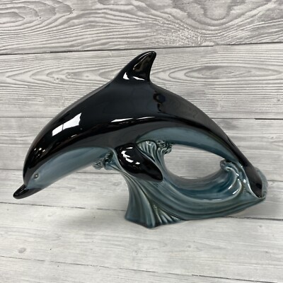 Poole Pottery Dolphin for sale | eBay