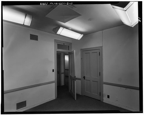 Lancaster County Center,4845 Cedar Avenue,Lancaster,California,CA,HABS ...