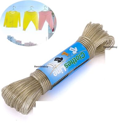 Washing Clothes Line for sale | eBay