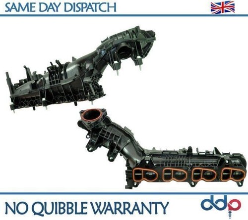 Intake Inlet Manifold Front For BMW 1, 2, 3, 4, 5, 7 Series, X3, X4, X5 ...