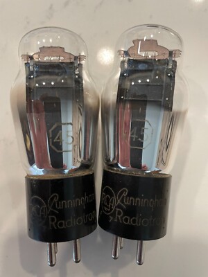 Rca 45 Tube for sale | eBay