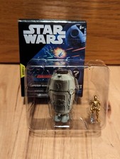 Star Wars Micro Galaxy Squadron Escape Pod with C-3PO
