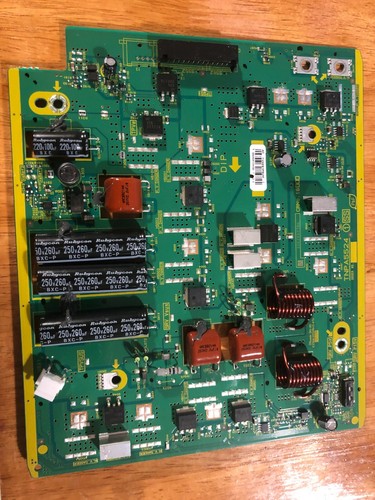 XSUS BOARD PANASONIC TX-P42ST50B TV TNPA5524 1 SS TXNSS1XAUE | eBay