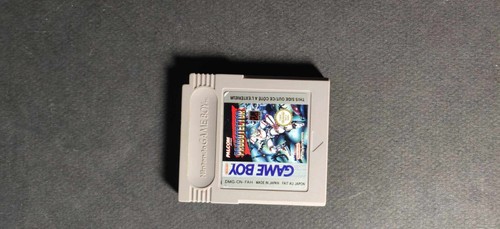 probotector gameboy cartouche AUTHENTIC | eBay
