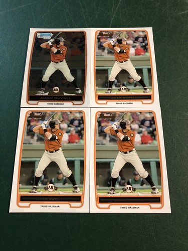 Adam Duvall 4 Card Rookie Lot | eBay