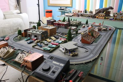 Aurora Slot Car Sets for sale - eBay