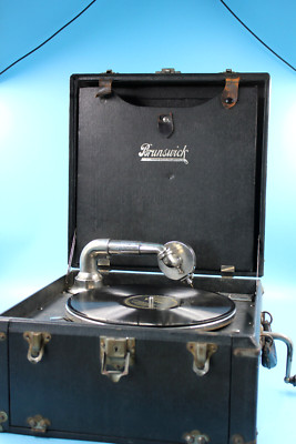 Brunswick Phonograph for sale | eBay