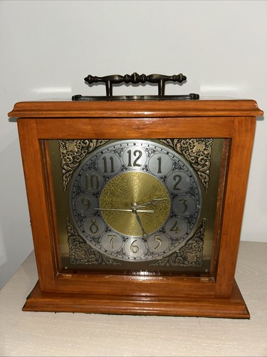 Mantle Grandfather Clock | eBay