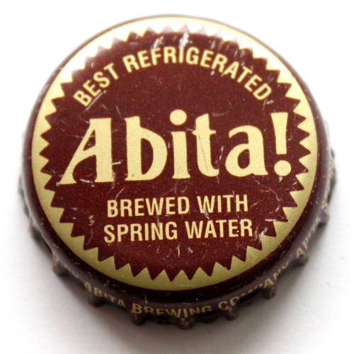 United States Abita Best Refrigerated - Beer Bottle Cap Kronkorken ...