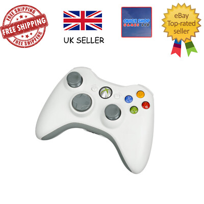 Microsoft Xbox 360 Wireless Controllers for sale | eBay