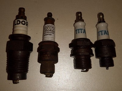 Aldor Spark Plug for sale | eBay