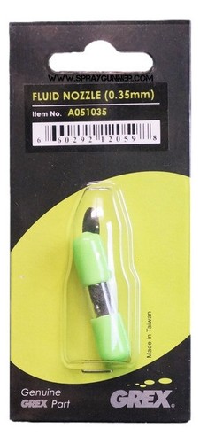 Grex Fluid Nozzle 0.35mm | eBay