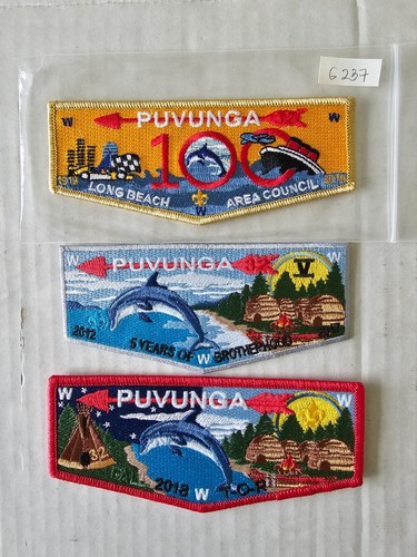 PUVUNGA LODGE#32 - LONG BEACH AREA COUNCIL - 2018 TOR, 5th & 100th ...