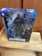 G.I. Joe 6" Classified Series Sgt. Stalker