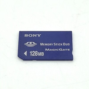 Sony Magicgate Memory Stick for sale | eBay