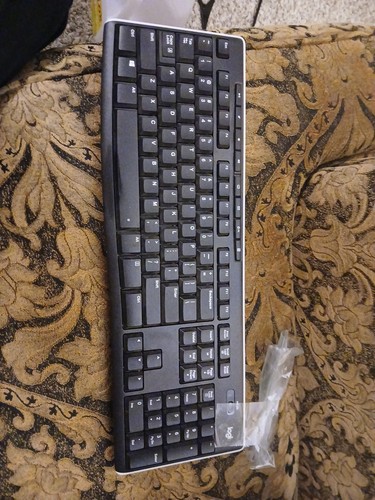 Logi Wireless Bluetooth Keyboard K270 | eBay