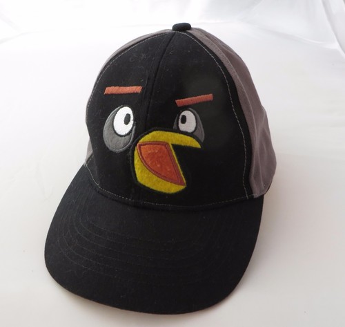 Angry Birds Baseball Cap Hat snapback | eBay