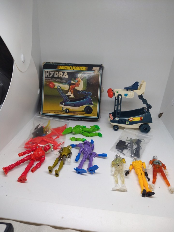 vintage micronauts products for sale | eBay