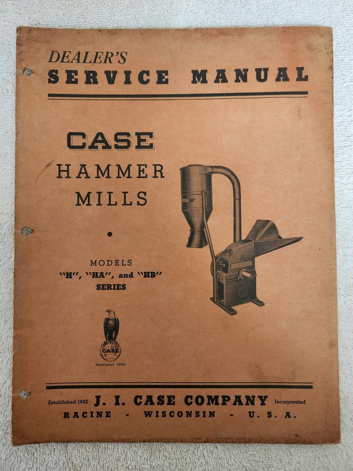 Hammer Mills products for sale | eBay