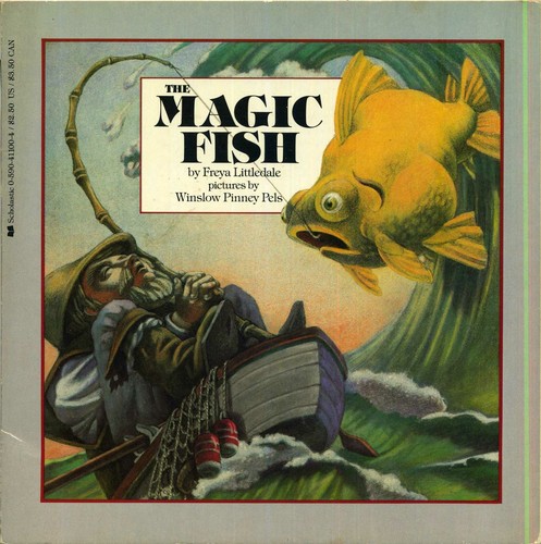 The Magic Fish 9780590411004| eBay