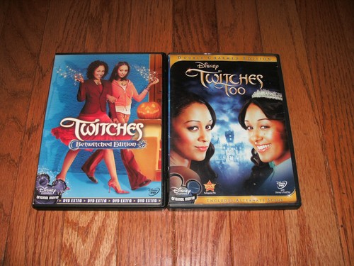 Disney's Twitches and Twitches Too set on DVD. 2 for one price. | eBay