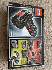 LEGO 8287 Motor Box Set Parts Inventory and Instructions - LEGO ...