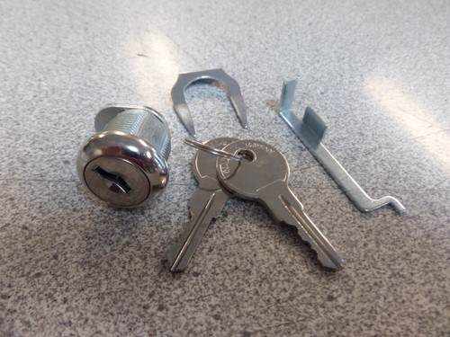 SRS 2197 ANDERSON HICKEY FILE CABINET LOCK KIT KEYED DIFFERENT | eBay