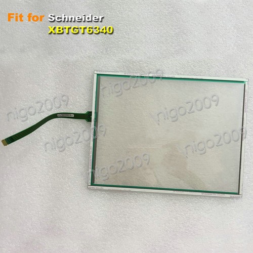 for Schneider XBTGT6340 XBT GT6340 12.1'' Touch Screen Glass 1 Year ...