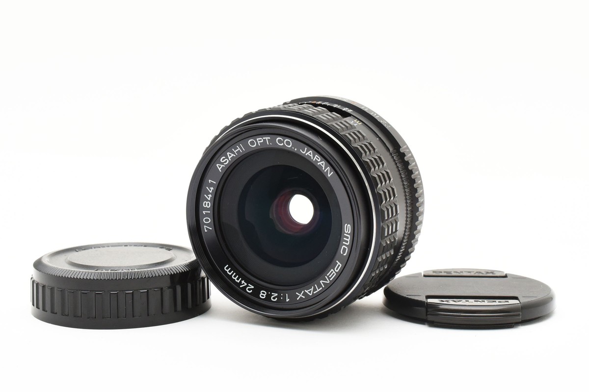 PENTAX f/2.8 Camera Lenses 24mm Focal for sale | eBay PENTAX f/2.8 Camera Lenses 24mm Focal for sale | eBay