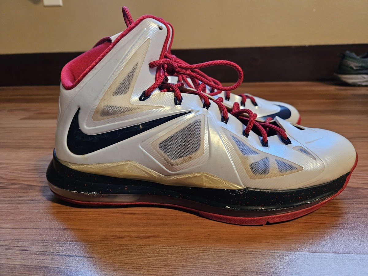 Regarder Le Trône Lebron 10