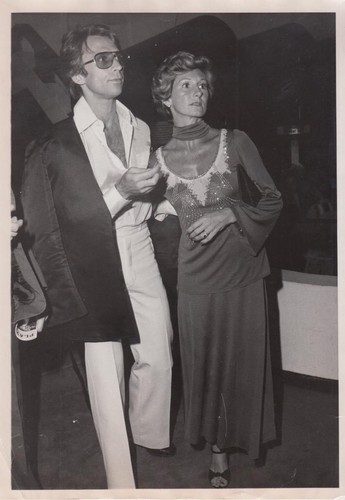 Ivan Nagy, Hungarian dancer arrives at the theatre with wife-Ballet ...