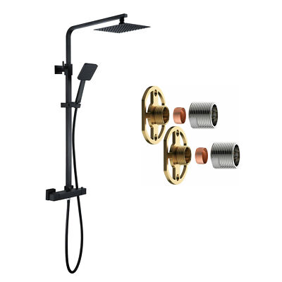 Shower Head Rigid Riser Kits for sale | eBay