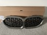BMW M Performance F40 1 Series Gloss Black Kidney Grille 51135A39368 ...