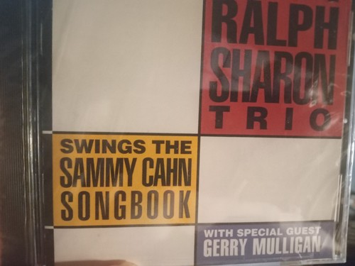 the ralph sharon trio CD swings the sammy cahn New sealed | eBay