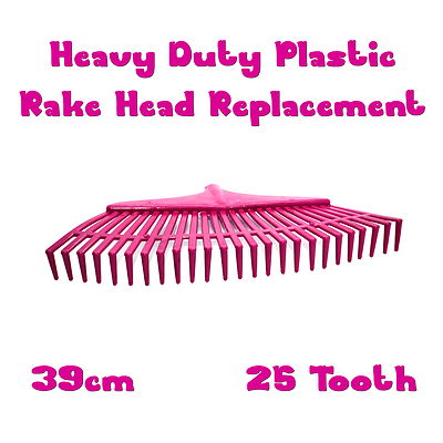 Plastic Garden Rake for sale | eBay