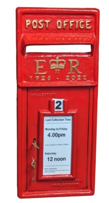 Royal Mail Post Box in Letterboxes for sale | eBay UK