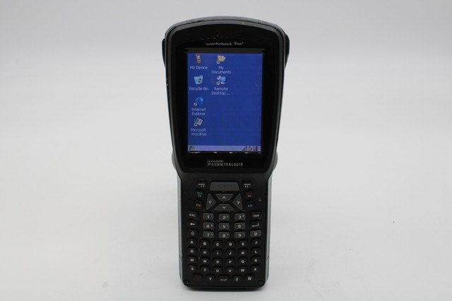 Psion Workabout Mx Manual