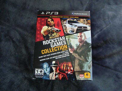 Rockstar Games In Video Game Merchandise | eBay