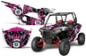 UTV Graphics Kit SxS Decal Sticker Wrap For Polaris RZR XP 1000 13-18 ...