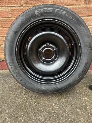 Wheels with Tyres for Renault Megane for sale | eBay