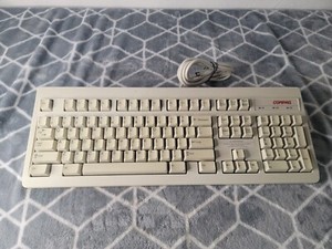 Compaq Computer Keyboards & Keypads English PS/2 Connectivity for sale ...