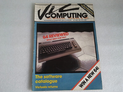 Commodore VIC-20 Vintage Computers & Mainframes for sale | eBay