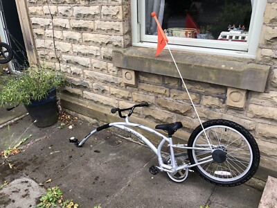 Adams Bicycle Trailer for sale | eBay