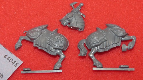 Games Workshop Warhammer General of the Empire Mounted Horse New Mount ...