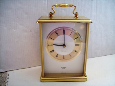 Wm Widdop in Collectable Clocks for sale | eBay