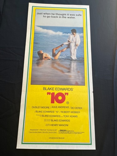 10 original DUDLEY MOORE-BO DEREK-JULIE ANDREWS-BLAKE EDWARDS | eBay