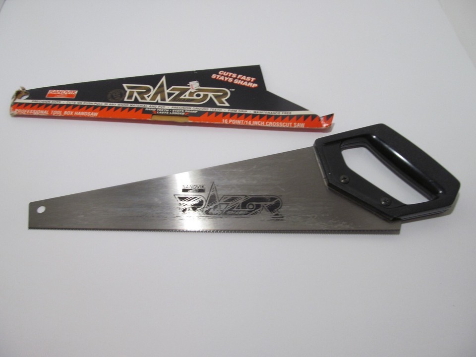 Sandvik Collectible Saws for sale | eBay