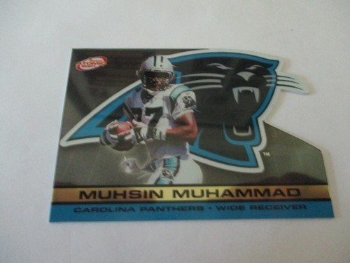 2001 Pacific Atomic Mushin Muhammad Card #24 Serial #16/116 | eBay