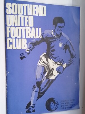 old football programmes products for sale | eBay UK